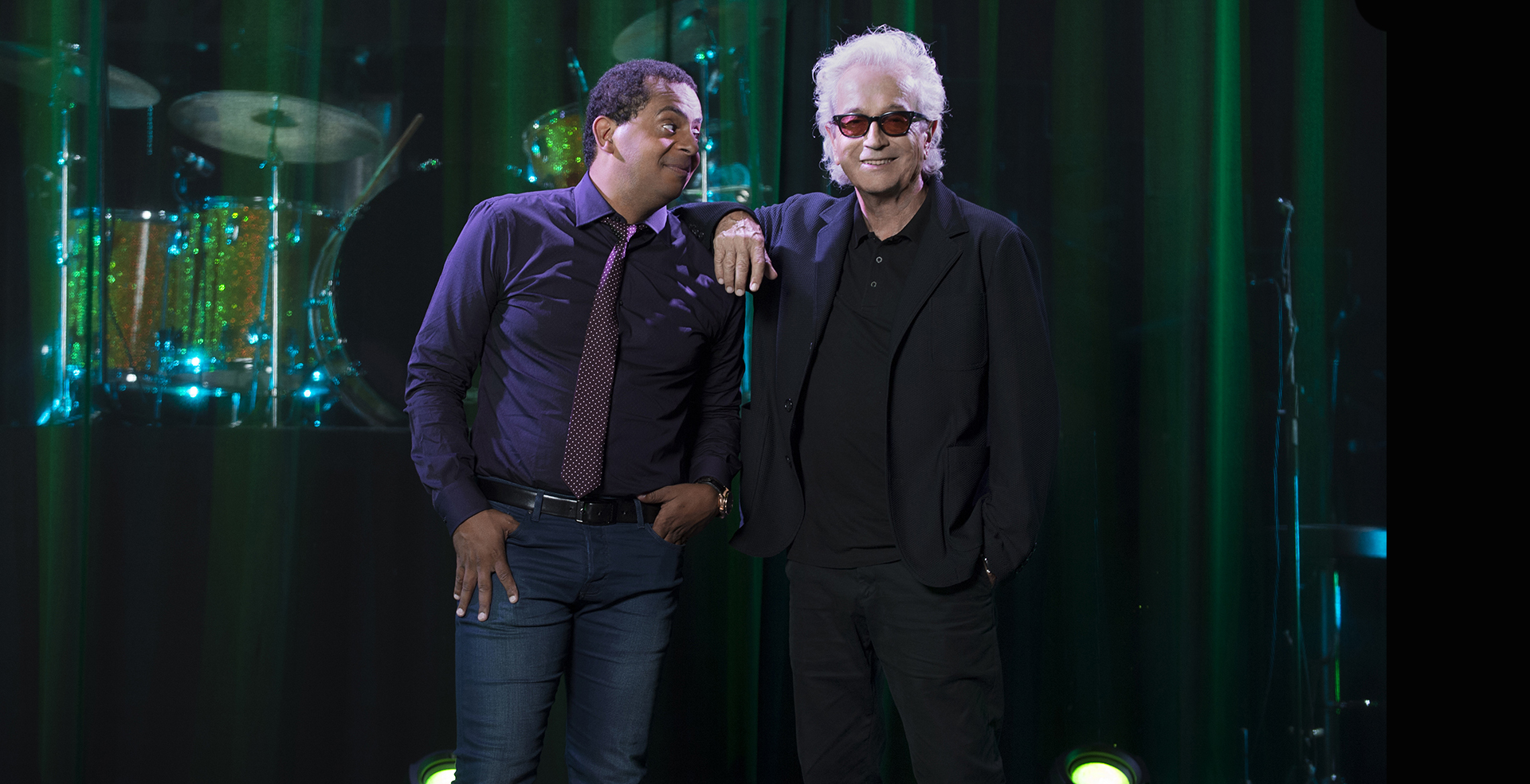 Plamondon & Charles: The soundtrack of a lifetime - SOCAN Words and Music