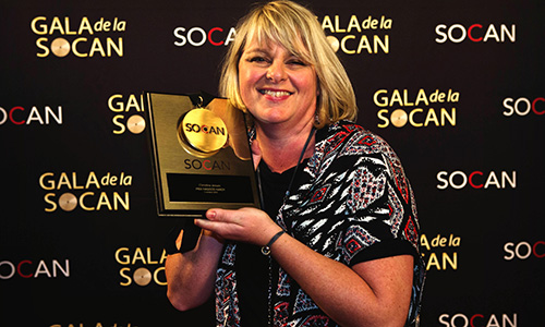 Christine Jensen: Set Theory - SOCAN Words and Music