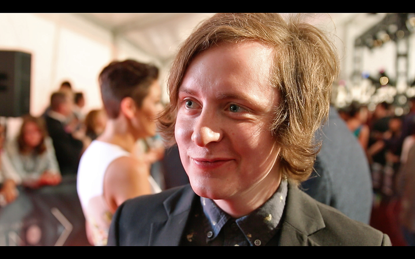 JUNOs 2016: Kalle Mattson - SOCAN Words and Music