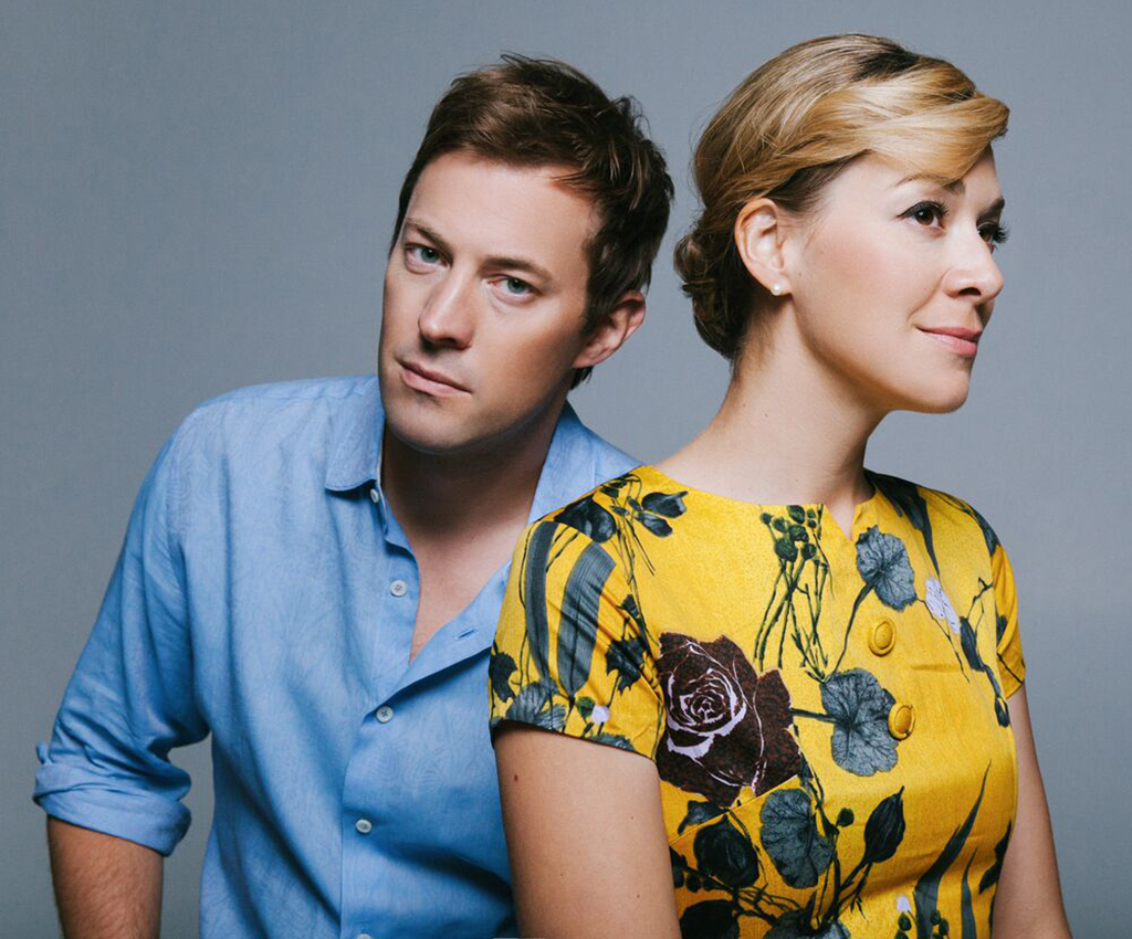 Better Together: Siblings Matthew and Jill Barber - SOCAN Words and Music