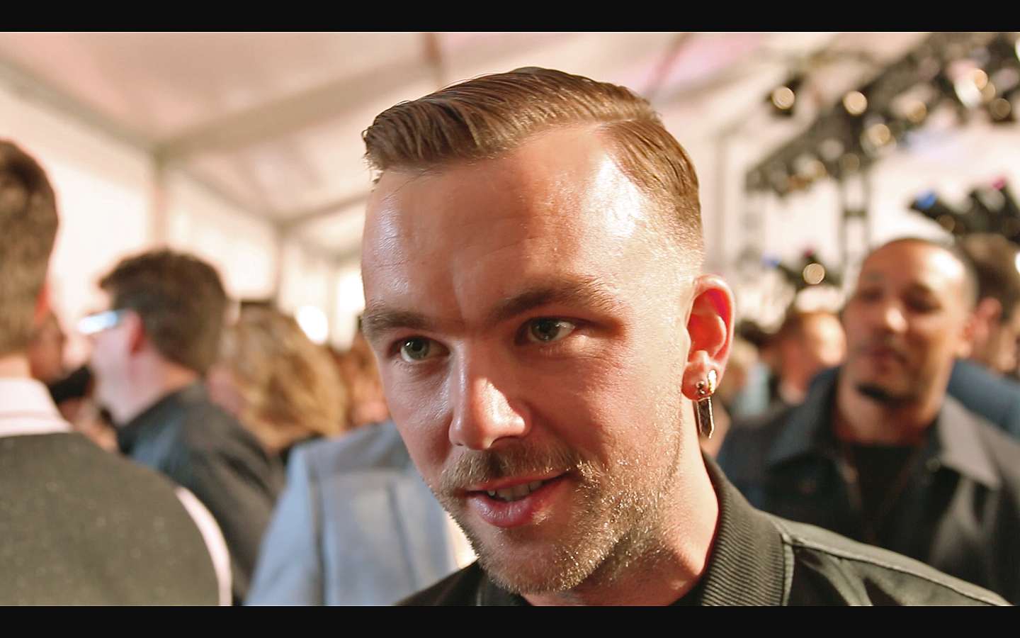 JUNOs 2016: SonReal - SOCAN Words and Music