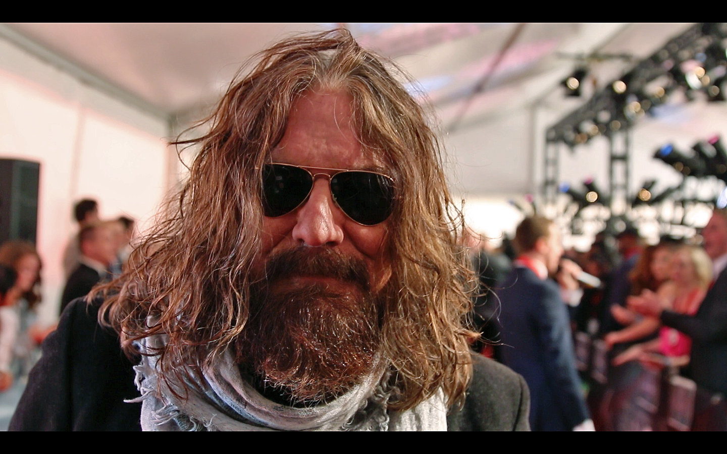 JUNOs 2016: Tom Wilson - SOCAN Words and Music