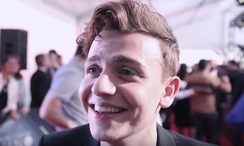 JUNOs 2016: Scott Helman - SOCAN Words and Music