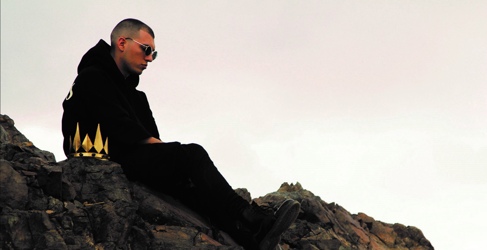 Rymz : Vivre de ses contradictions - Paroles & Musique