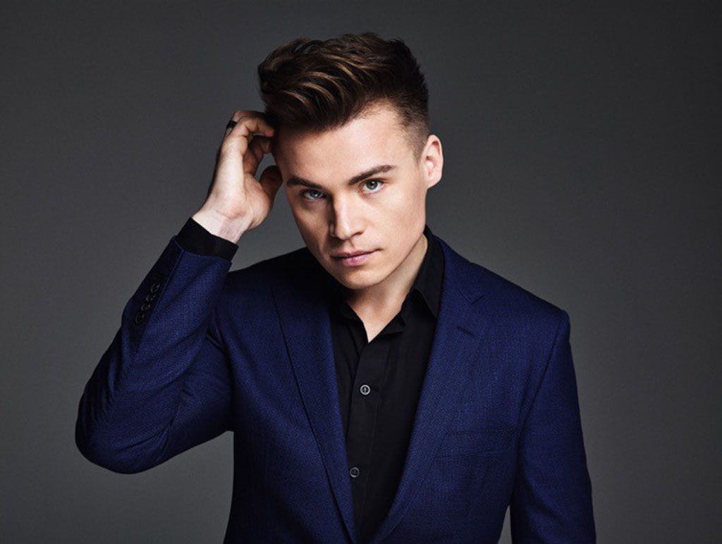 Shawn Hook: Singer-Songwriter Finds Strength in Numbers - SOCAN Words ...