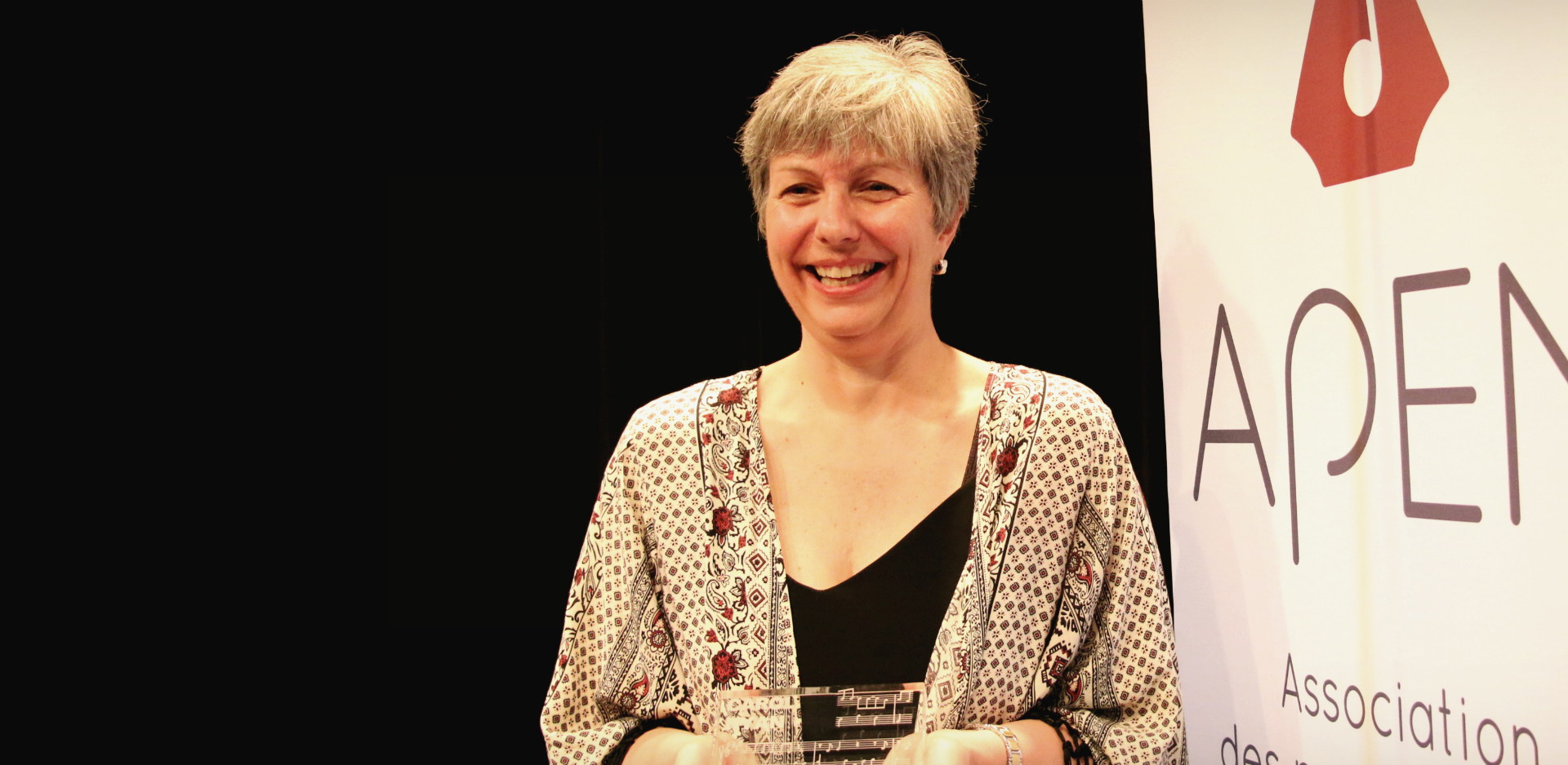 Place aux éditeurs : Carol Ryan – Prix Christopher-J.-Reed - Paroles ...