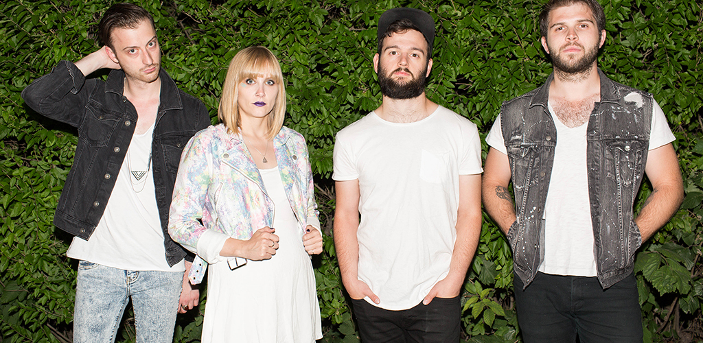 Repartee: Award-winning band founded on a whim - SOCAN Words and Music
