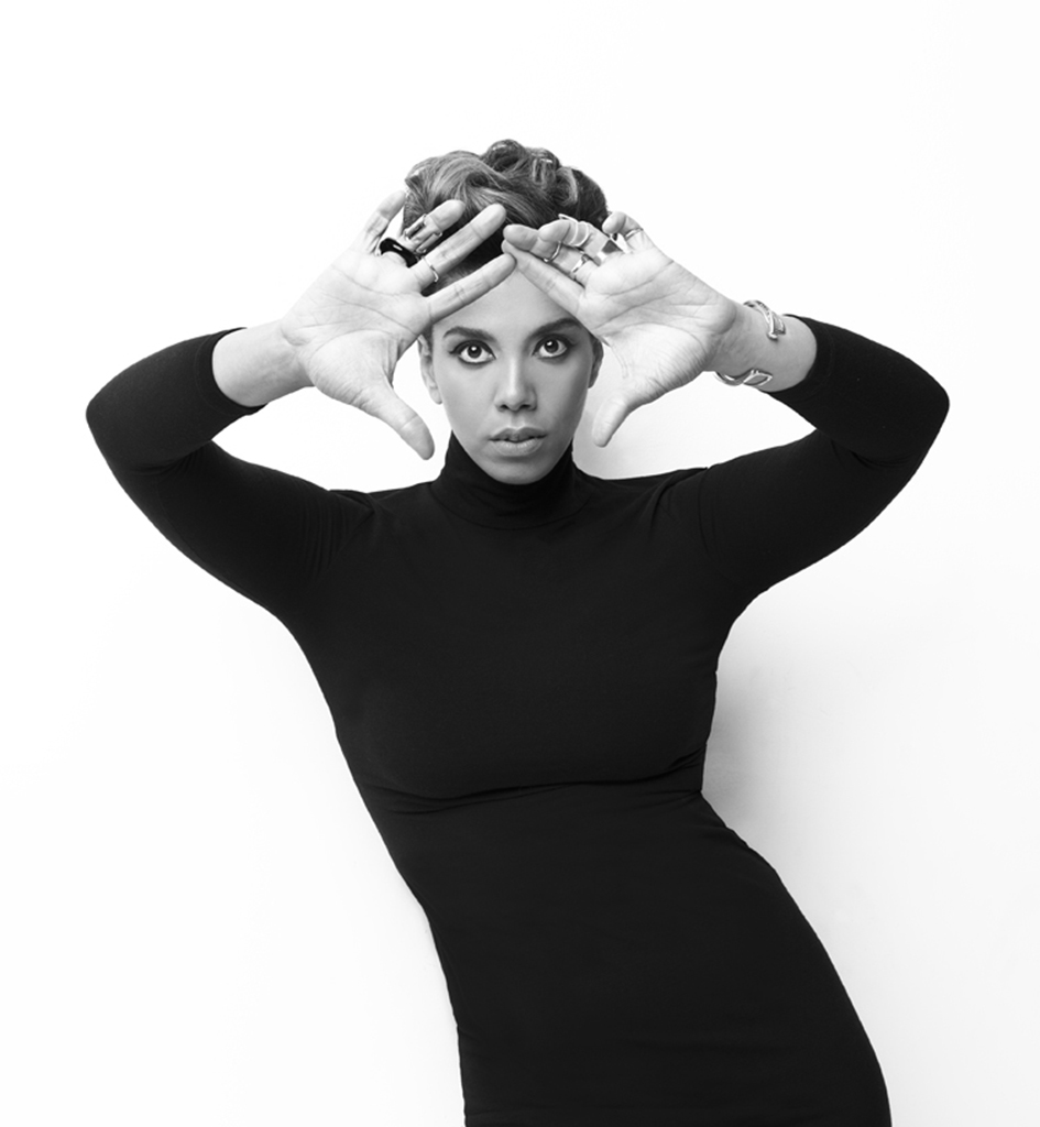 Chloe Charles: Writing From Emotional Depth - SOCAN Words and Music