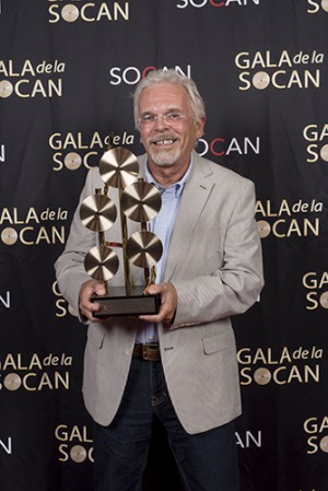 Alain Chartrand: 30 Years of Coup de Cœur Francophone - SOCAN Words and ...