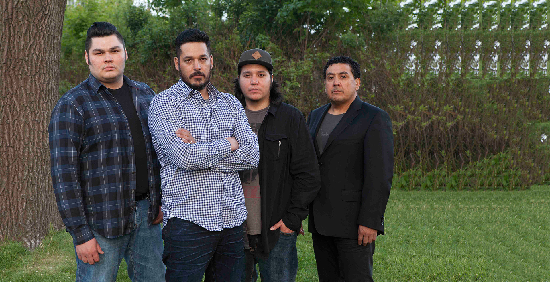 First Nations pop/rock band Midnight Shine - SOCAN Words and Music