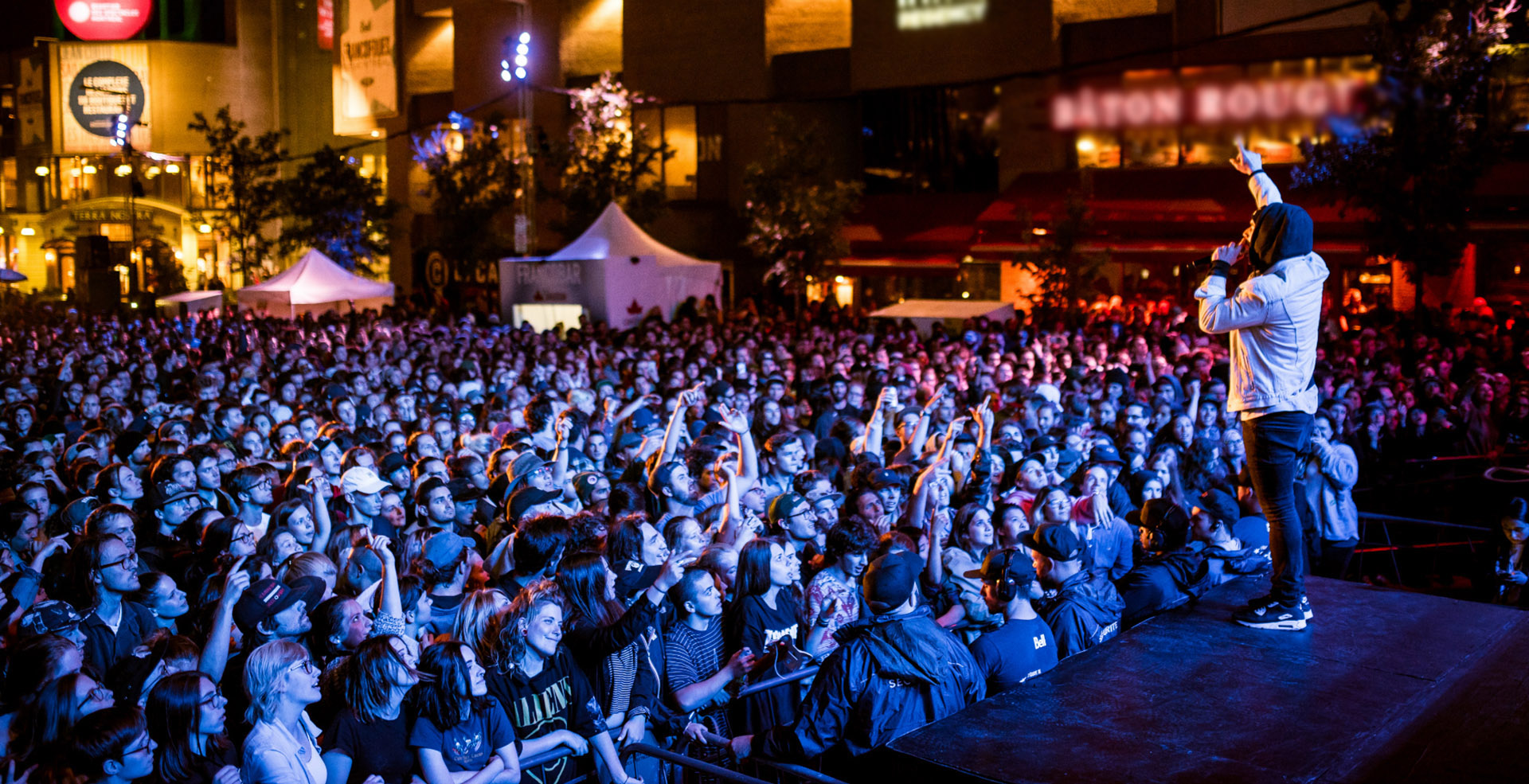 2016 : L’année du hip-hop québécois - Paroles & Musique