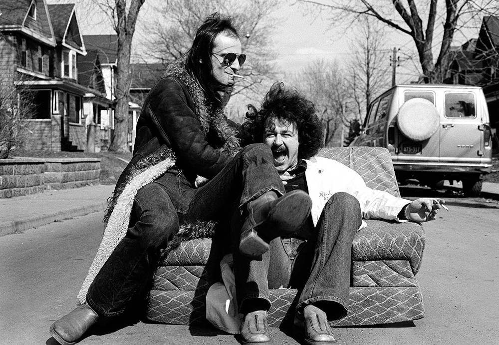 Photo Album: Canadian Rock ‘n’ Roll Icons - SOCAN Words and Music