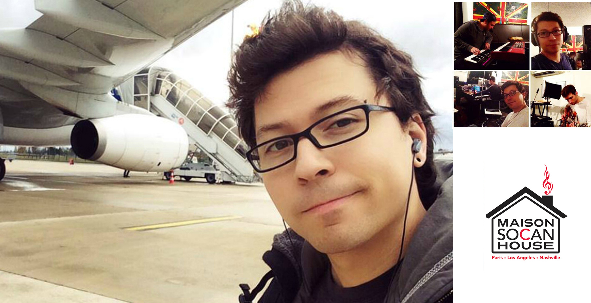 SOCAN Houses: An Inspirational Home Away from Home - SOCAN Words and Music