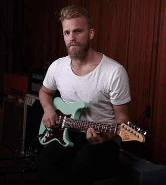 Joey Landreth: Balancing home and the road - SOCAN Words and Music