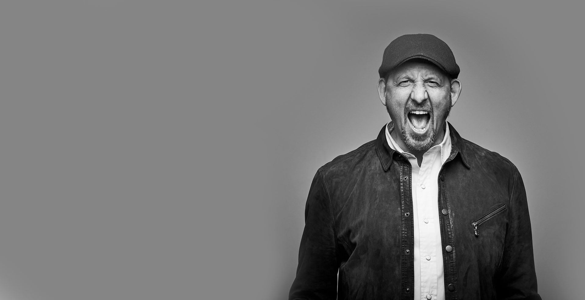 JUNO-winning singer-songwriter Steve Strongman - SOCAN Words and Music