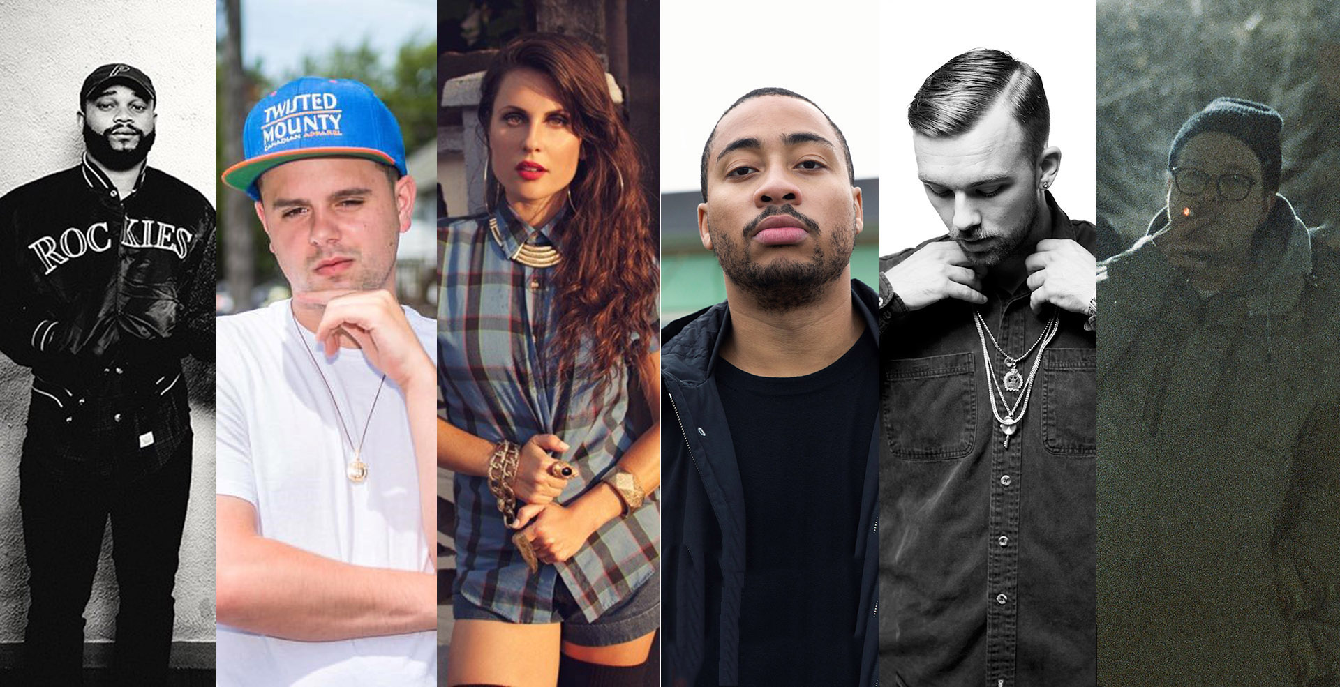 Canadian Rap Outside The Six - SOCAN Words and Music