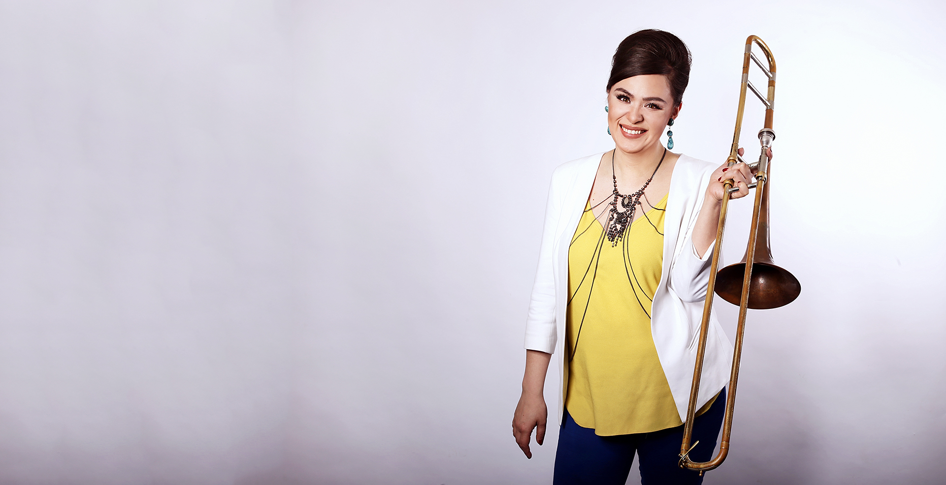 How to succeed as a jazz trombonist in a secondary Canadian market ...