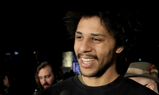 2017 JUNO Award Nominee Video Interviews: Harrison - SOCAN Words and Music