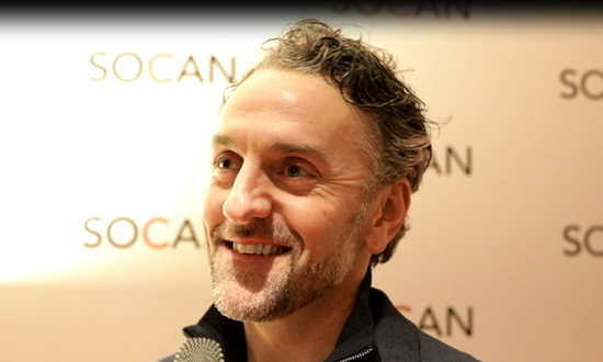 CSAs 2017 #ComposersWhoScore Interview: Rob Carli - SOCAN Words and Music