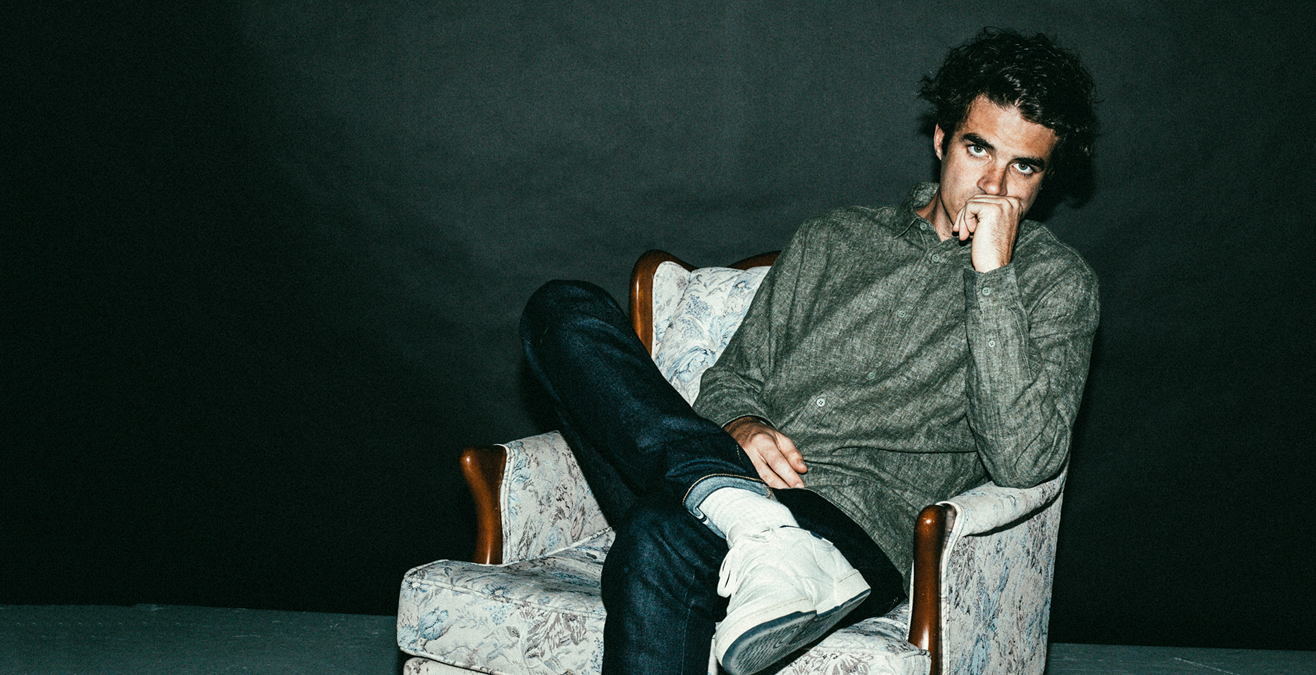 Geoffroy Inside and Out - SOCAN Words and Music