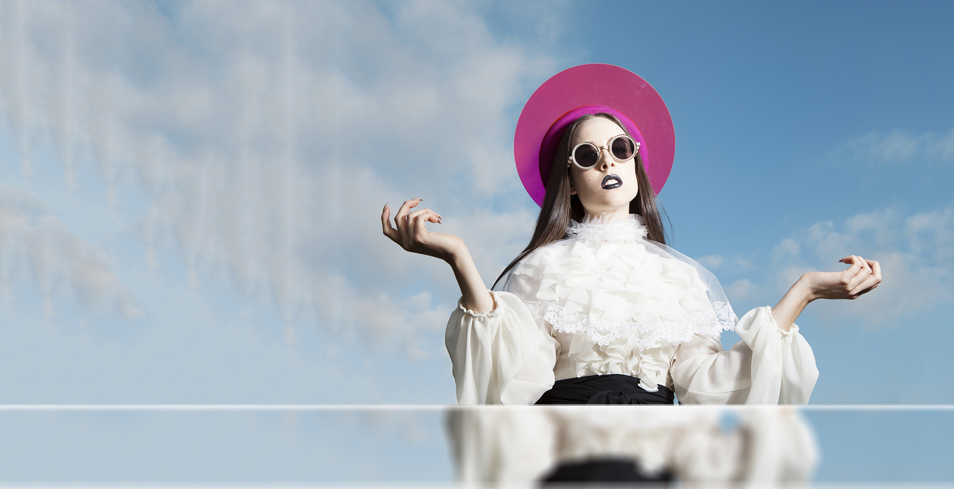 Allie X has earned more than 12 million streams on Spotify alone ...