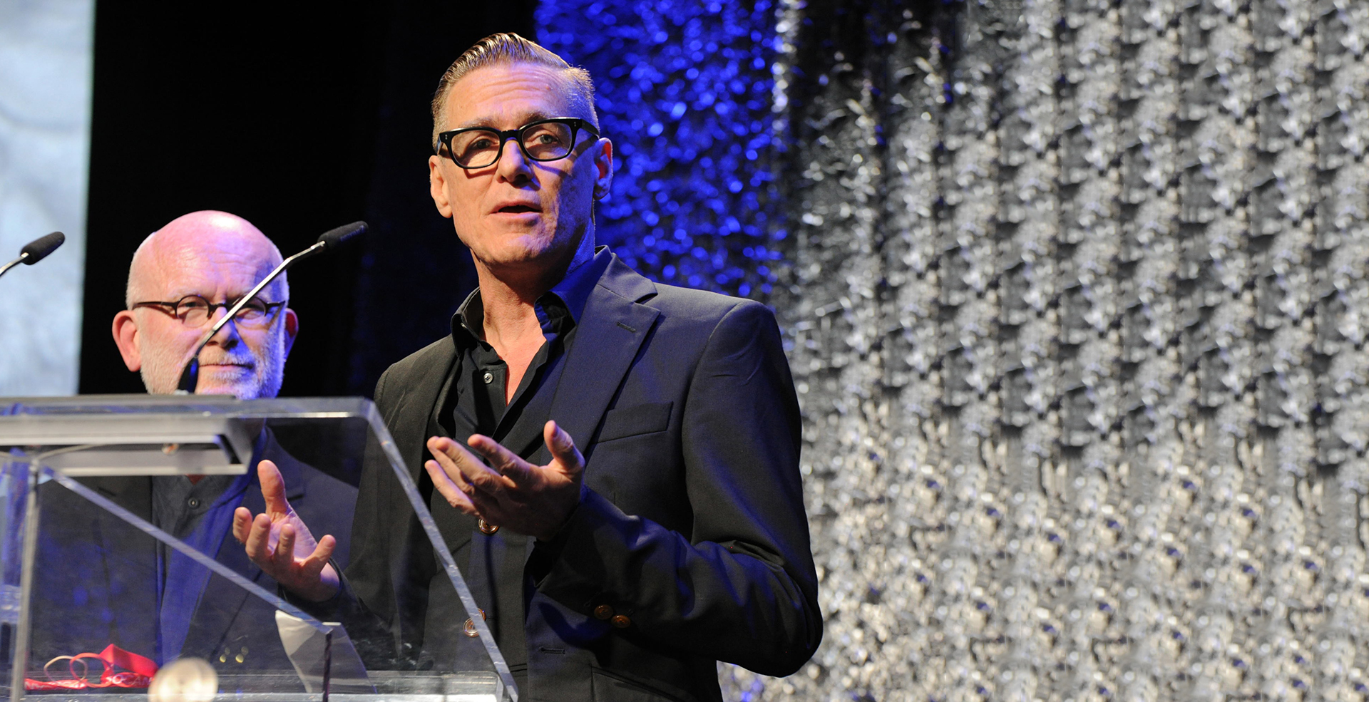A brief backstage chat with Bryan Adams - SOCAN Words and Music