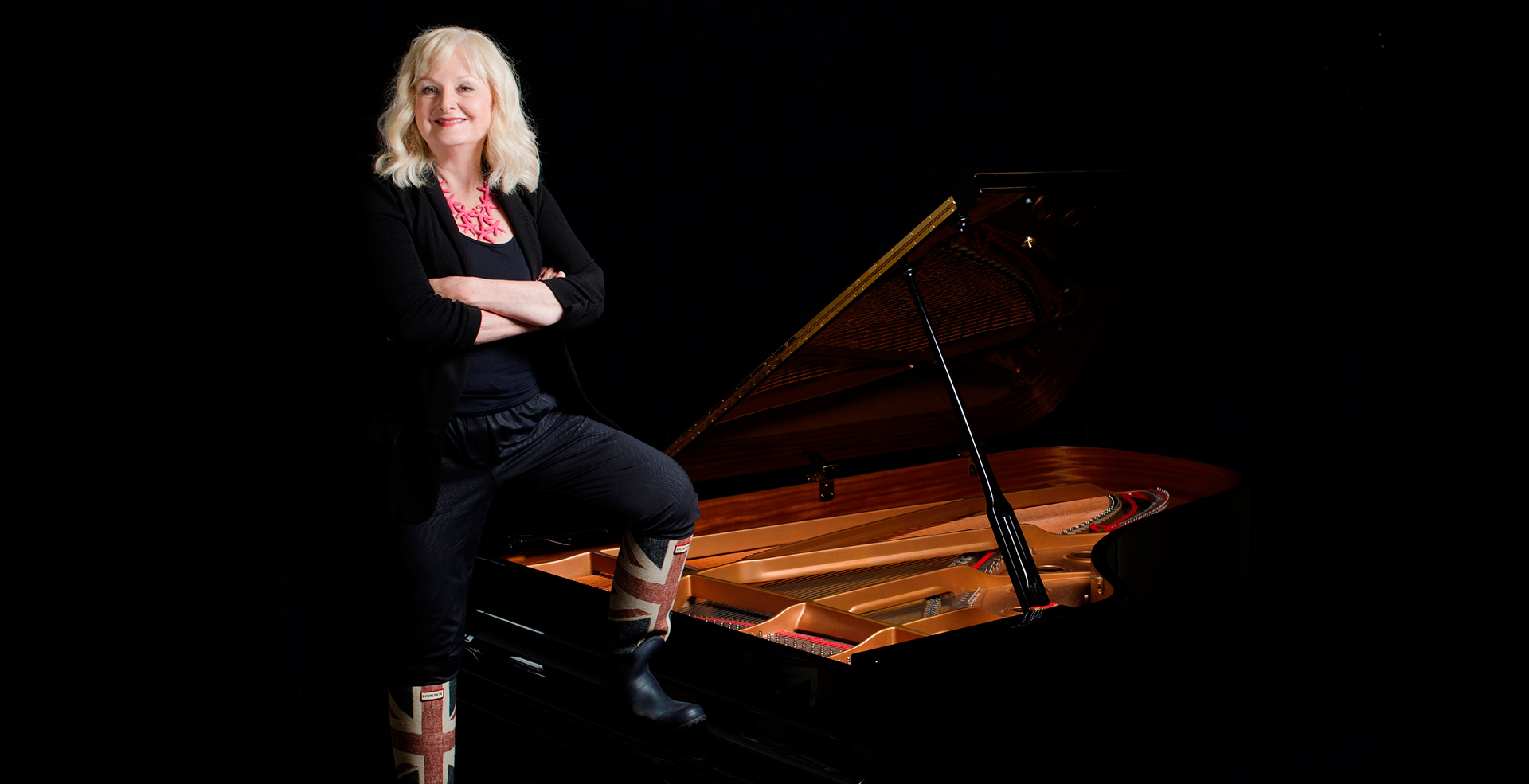 Christina Petrowska-Quilico: An award-winning champion of Canadian ...