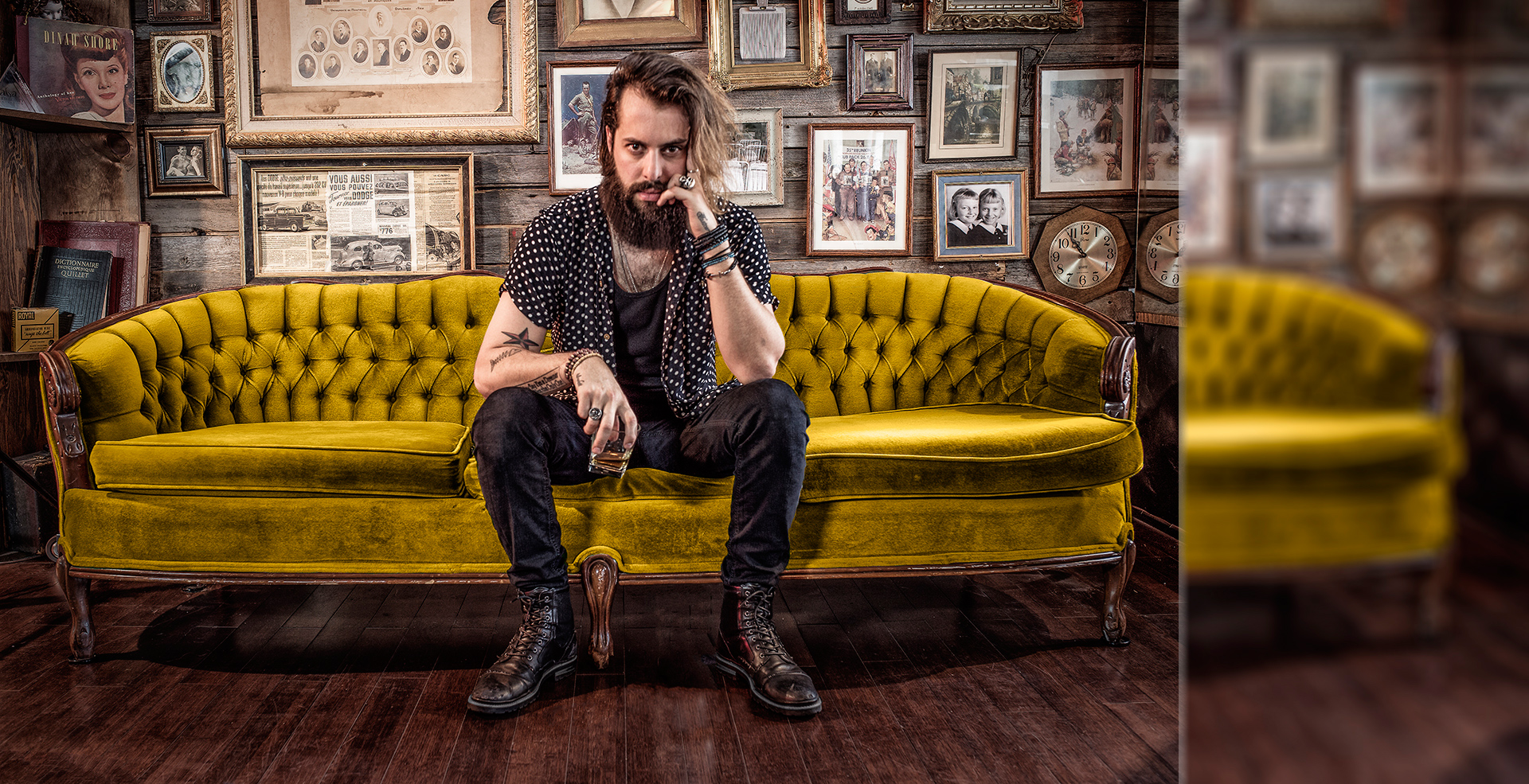 Ryan Kennedy Finds Inner Peace - SOCAN Words and Music