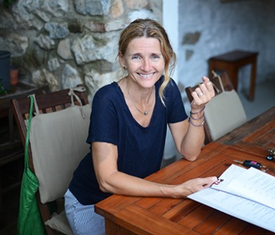 Louise Tremblay: Team Player - SOCAN Words and Music