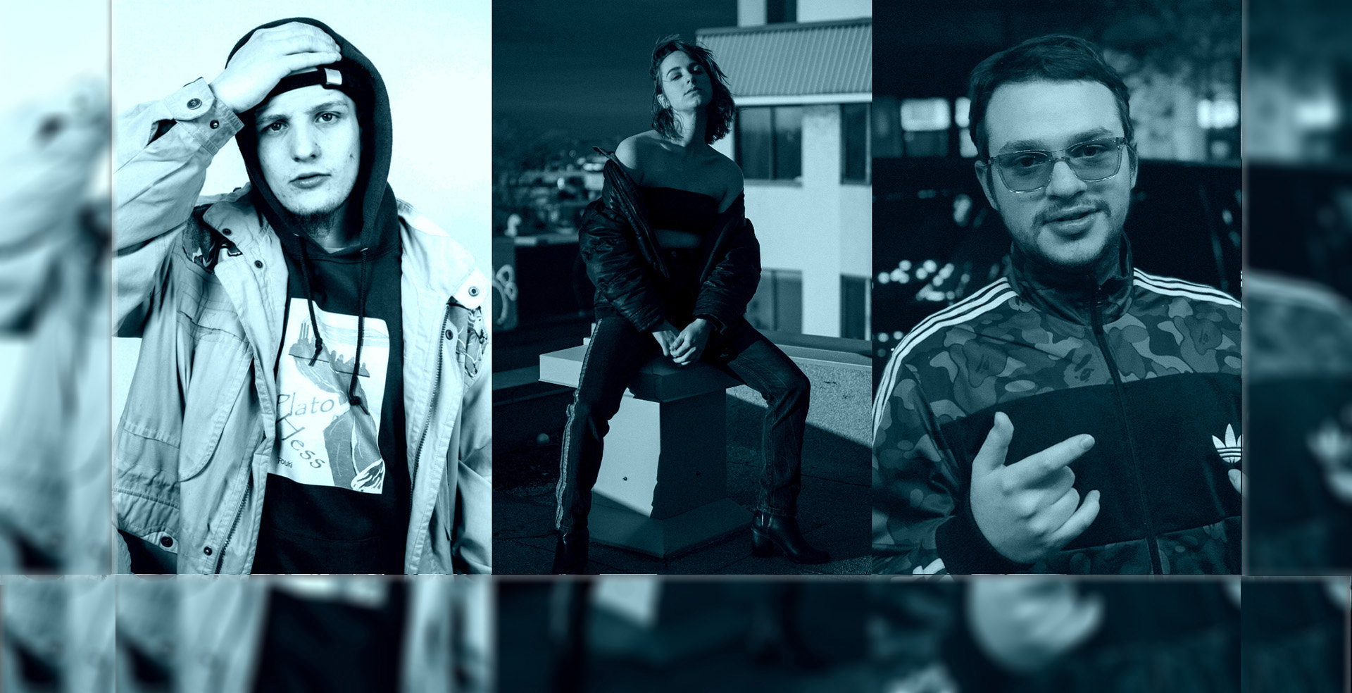 Three Québec rap rookies to watch in 2018 - SOCAN Words and Music