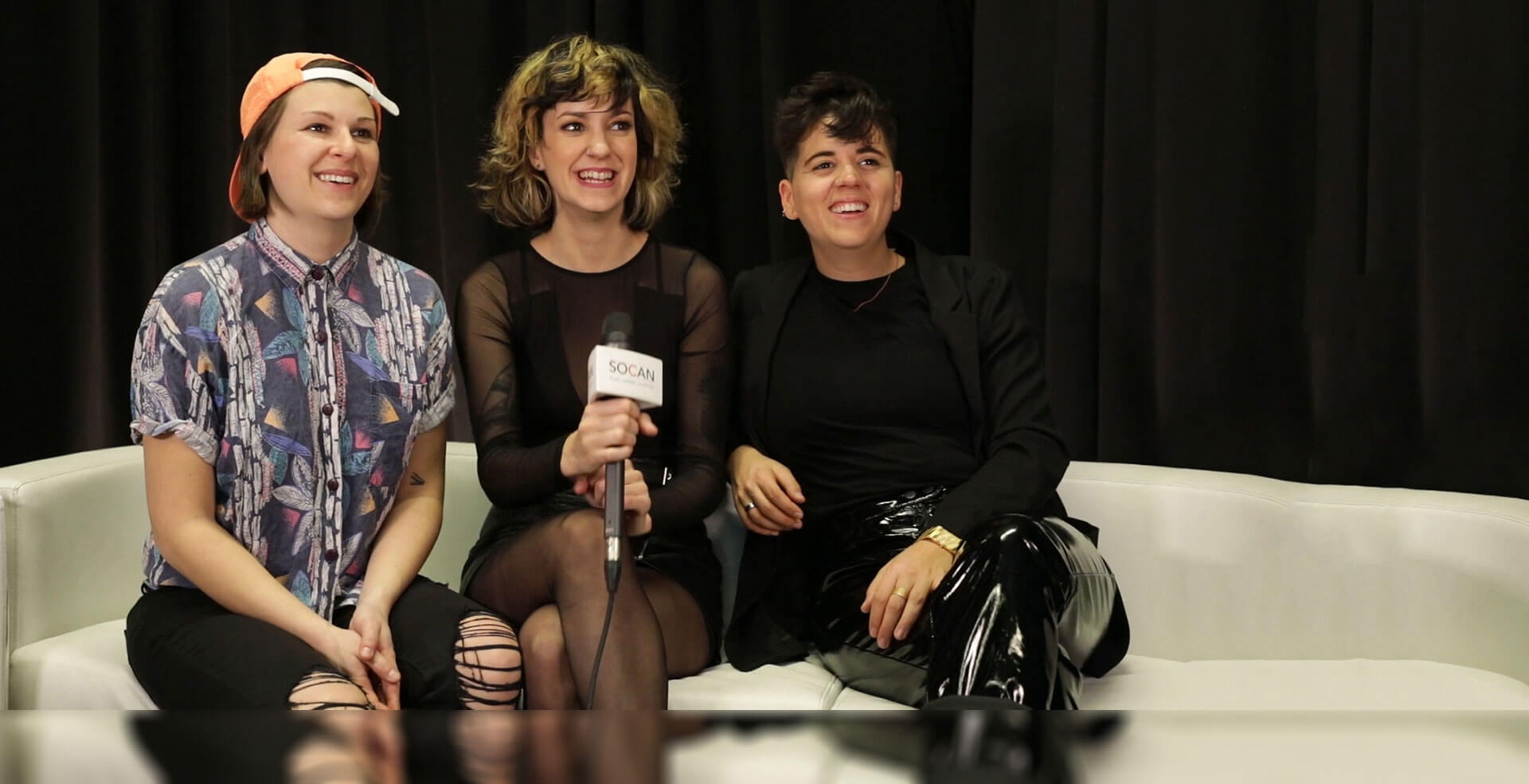 How does Caveboy write their songs? - SOCAN Words and Music