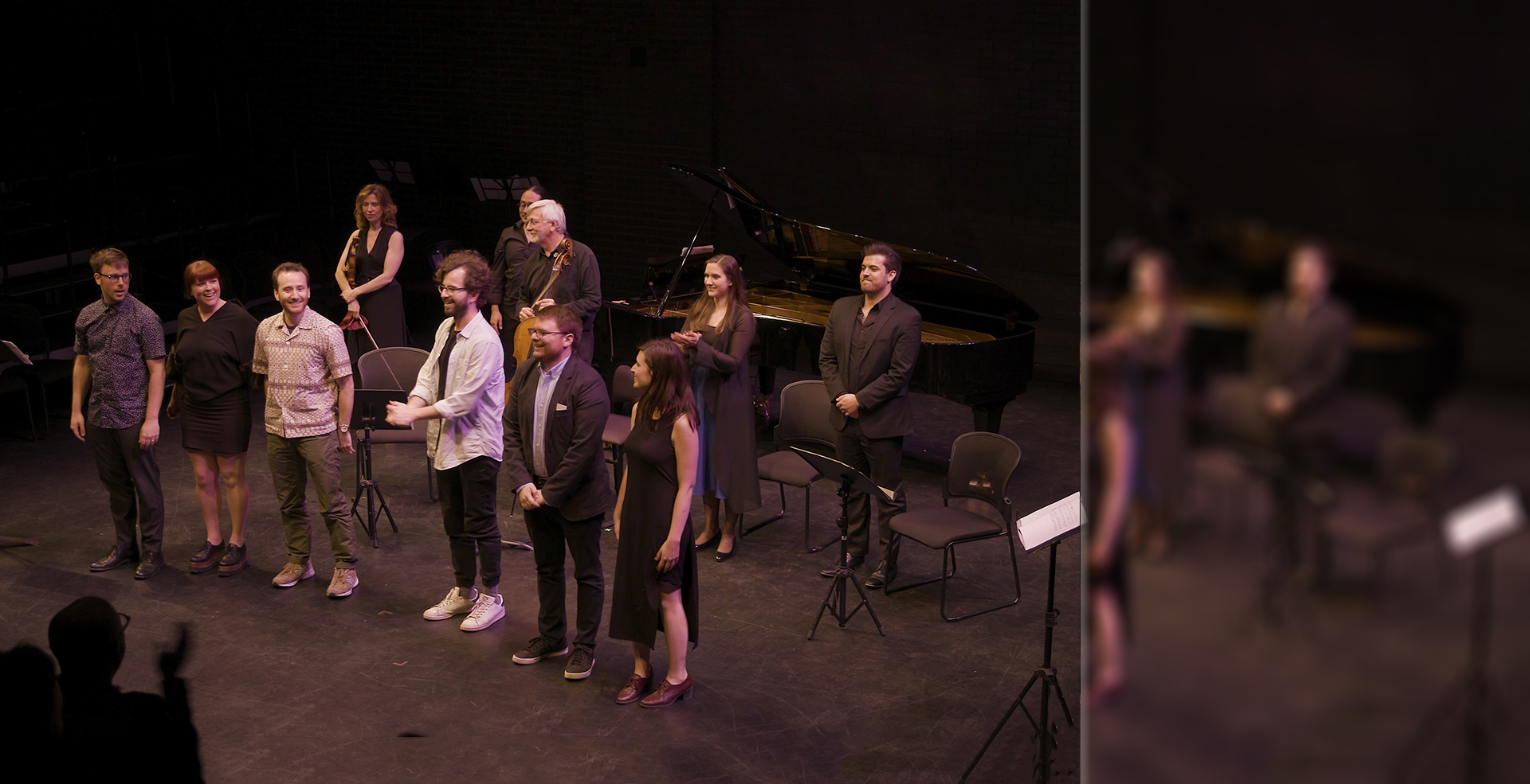 Soundstreams 2018 Emerging Composers Workshop fosters creation of new ...