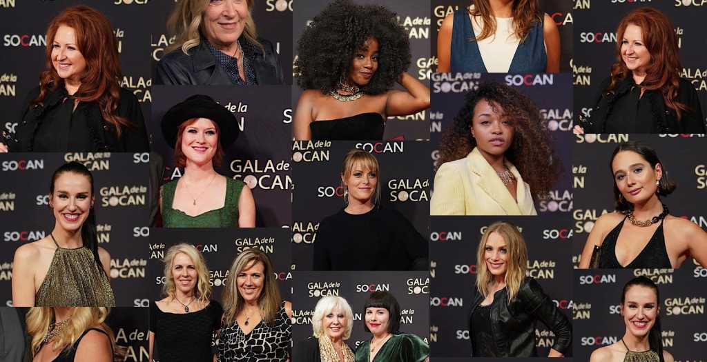 Women in the Music World: Have Things Changed? - SOCAN Words and Music