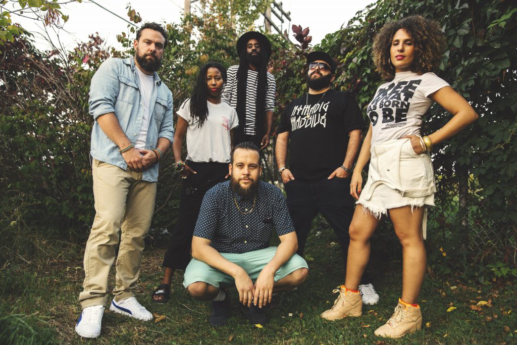 Nomadic Massive: A Reflection of The World - SOCAN Words and Music