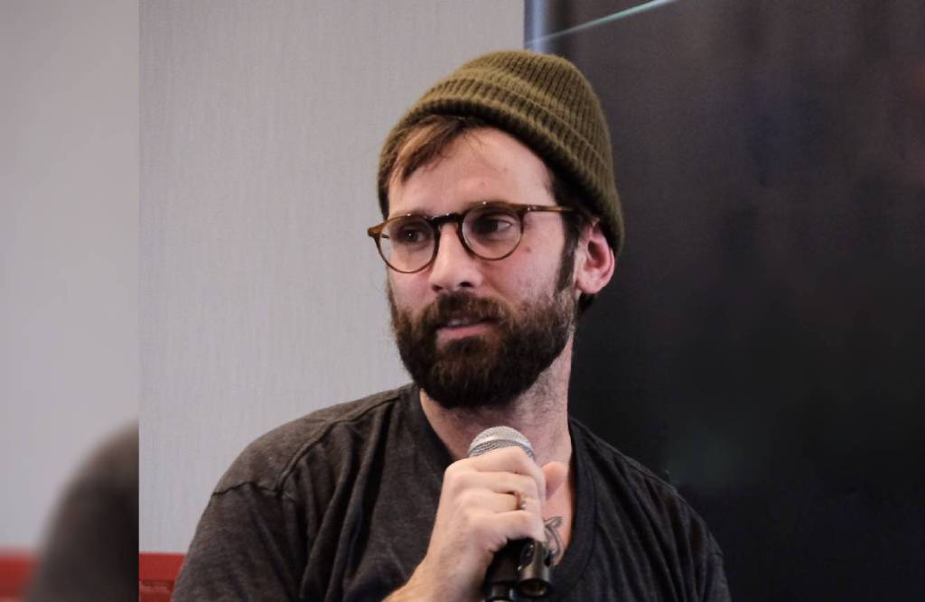 How does Simon Ward of The Strumbellas write songs? - SOCAN Words and Music