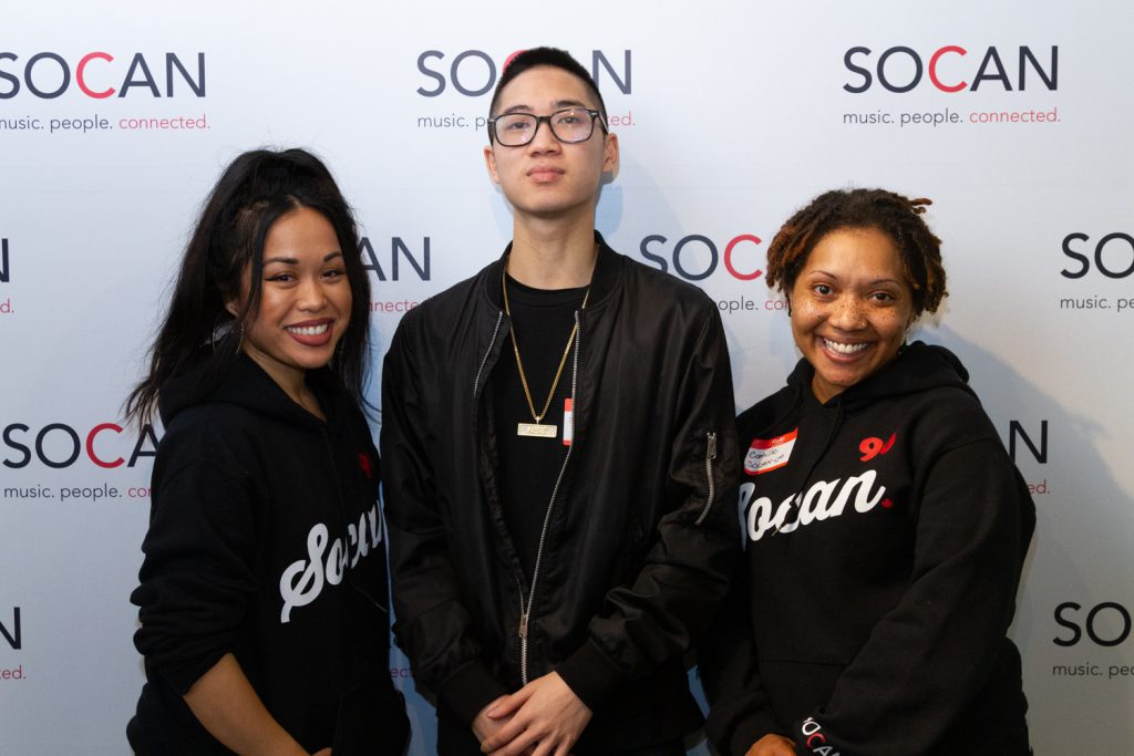 SOCAN holds open house in new Los Angeles office - SOCAN Words and Music