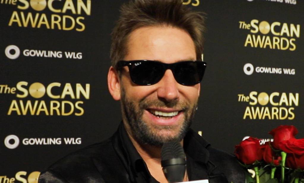 SOCAN Awards 2019 Red Carpet Video: Chad Kroeger - SOCAN Words and Music