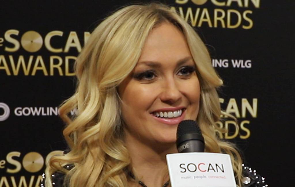 Meghan Patrick wins SOCAN honour, two others, at 2020 Ontario country ...