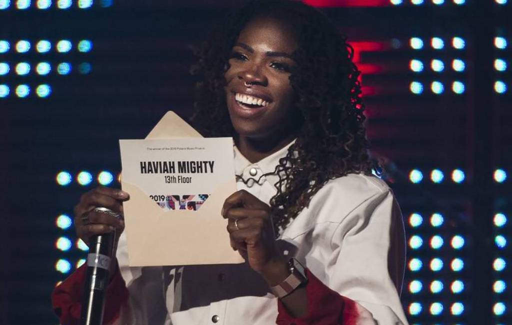 Haviah Mighty wins 2019 edition of $50,000 Polaris Prize - SOCAN Words ...
