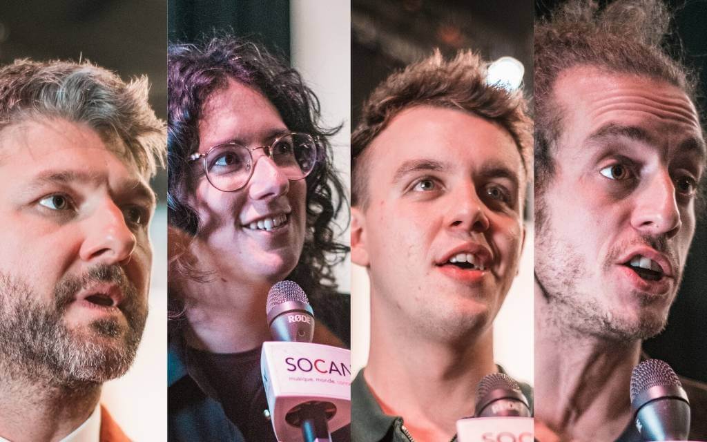 ADISQ: Fair Compensation for Creators: What do we do now? - SOCAN Words ...