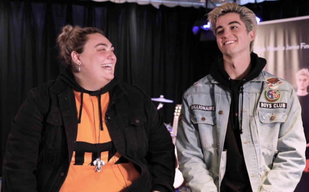 Video: Elijah Woods x Jamie Fine - SOCAN Words and Music