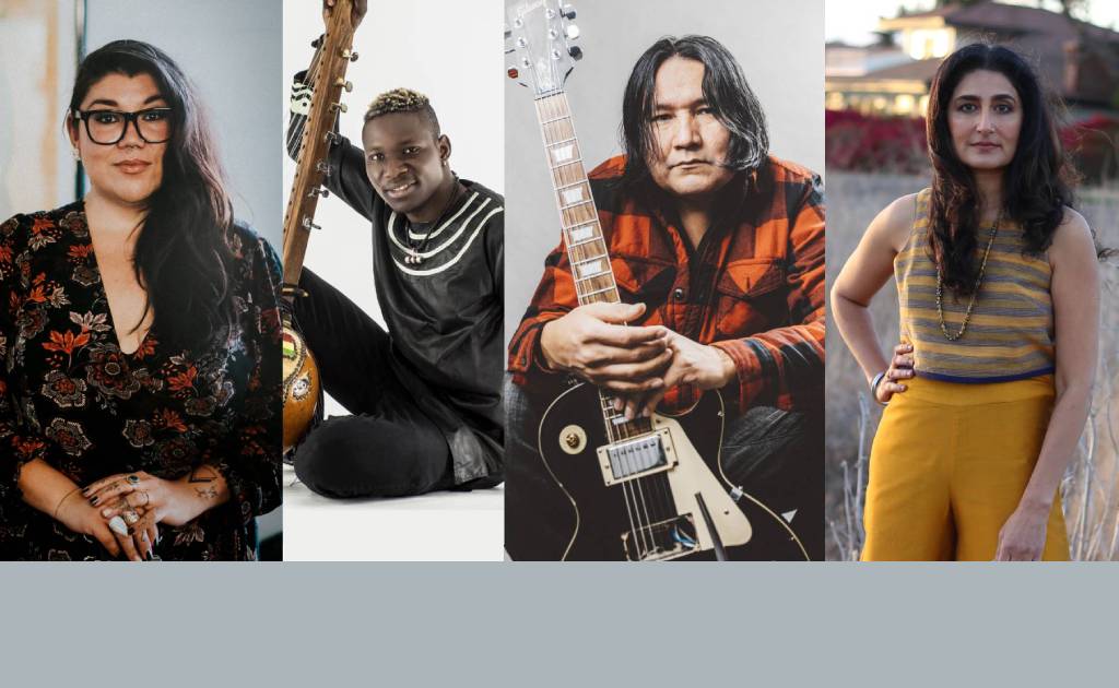 Pop stars rule streaming; Indigenous/global artists find their own ...