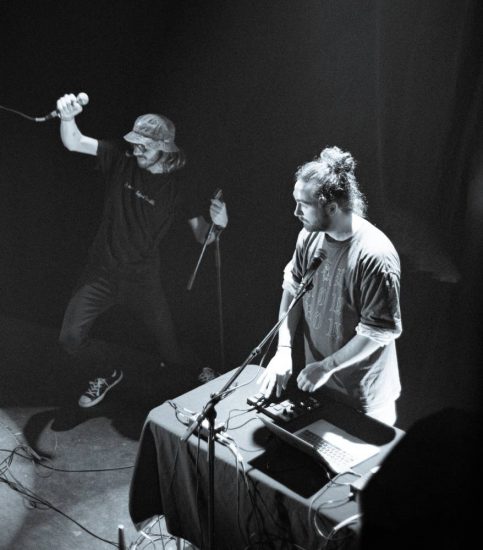 Photo Gallery: Clay & Friends - SOCAN Words and Music