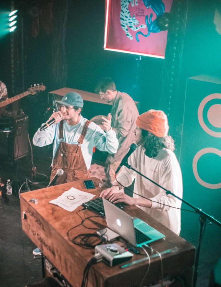 Photo Gallery: Clay & Friends - SOCAN Words and Music