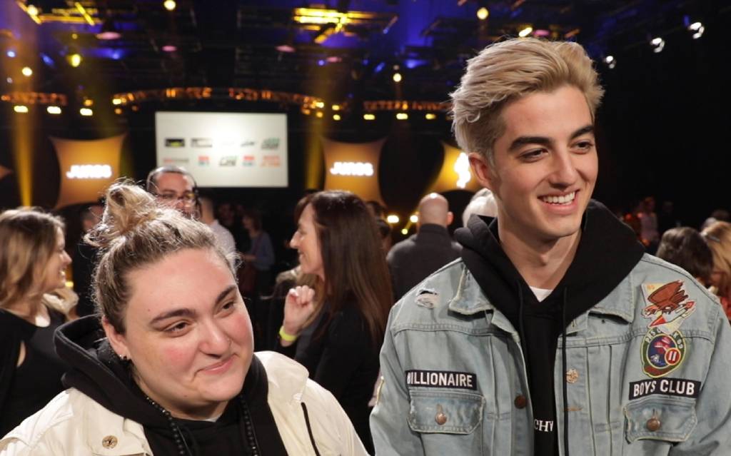 JUNOs 2020 Nominee Interview: Elijah Woods X Jamie Fine - SOCAN Words ...