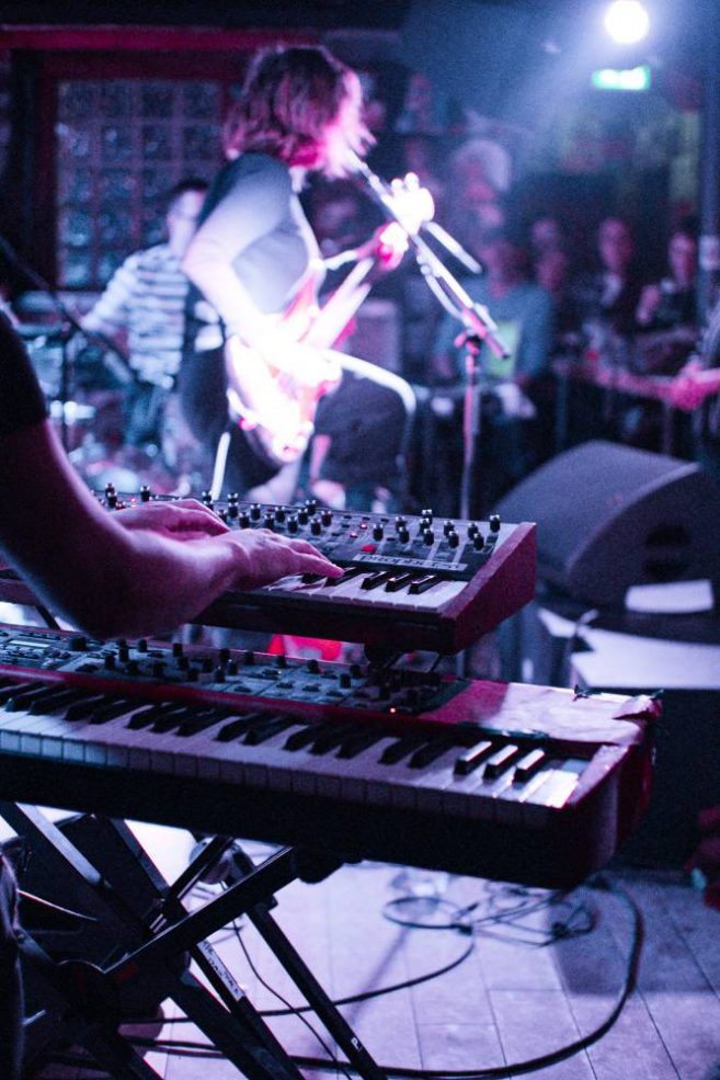 In Concert Photo Gallery: Marie-Pierre Arthur - SOCAN Words and Music