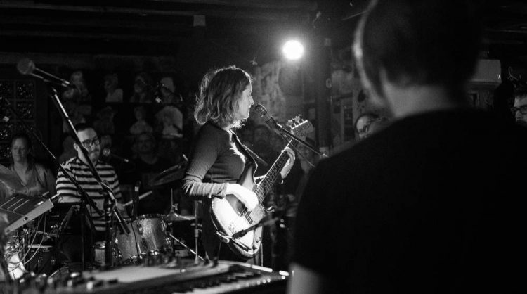 In Concert Photo Gallery: Marie-Pierre Arthur - SOCAN Words and Music