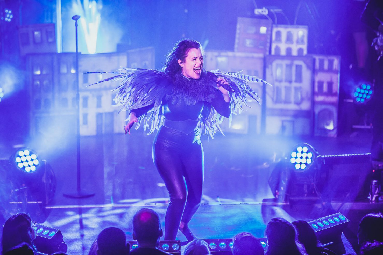 In Concert Photo Gallery: iskwē - SOCAN Words and Music