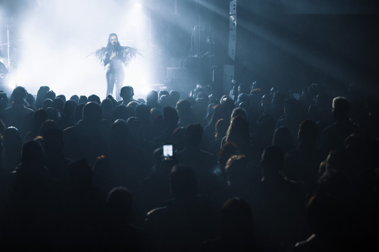 In Concert Photo Gallery: iskwē - SOCAN Words and Music