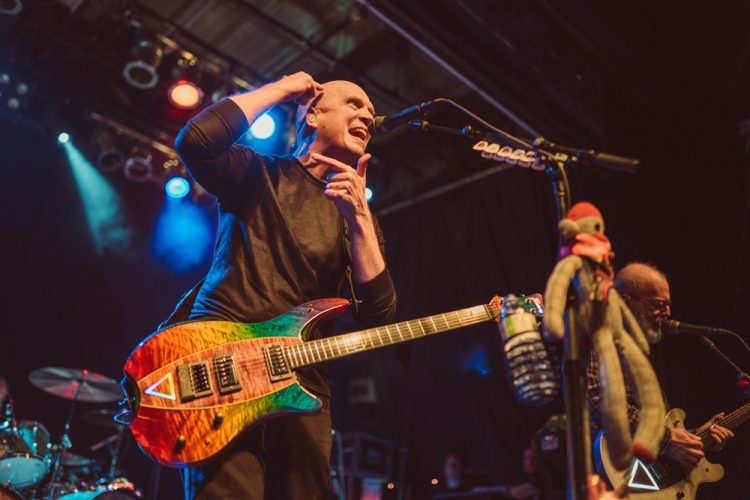 In Concert Photo Gallery: Devin Townsend - SOCAN Words and Music